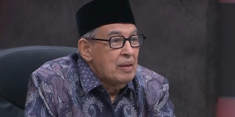Cara Cepat Membentuk Akhlak Menurut Prof Quraish Shihab Cara Cepat Membentuk Akhlak Menurut Prof Quraish Shihab